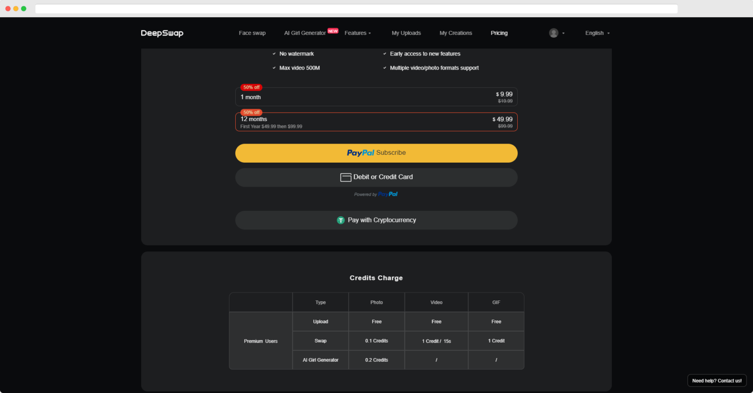 DeepSwap AI Review- Best Online Face Swap Platform? - AI Tools Journal