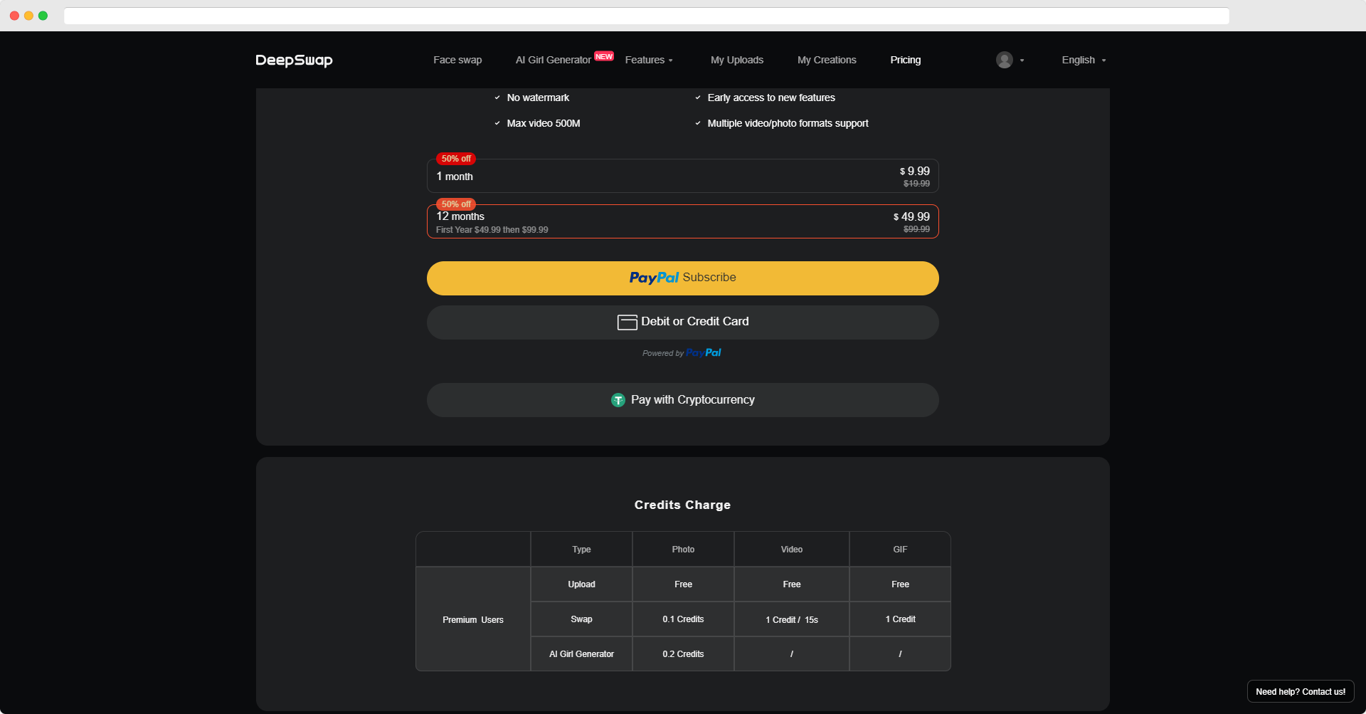 DeepSwap AI Review- Best Online Face Swap Platform? - AI Tools Journal