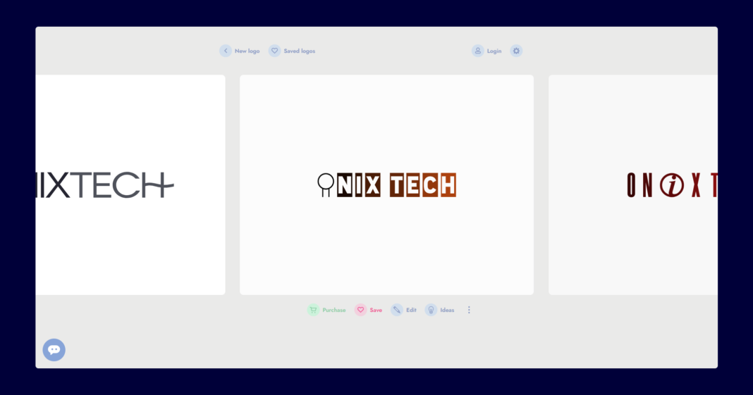 Namelix - AI Business Name & Logo Generator Namelix - AI Business Name & Logo Generator