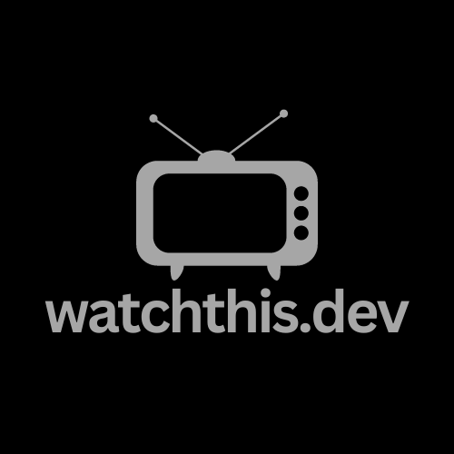 Watchthis Dev - AI-Powered Movie & Show Recommendations