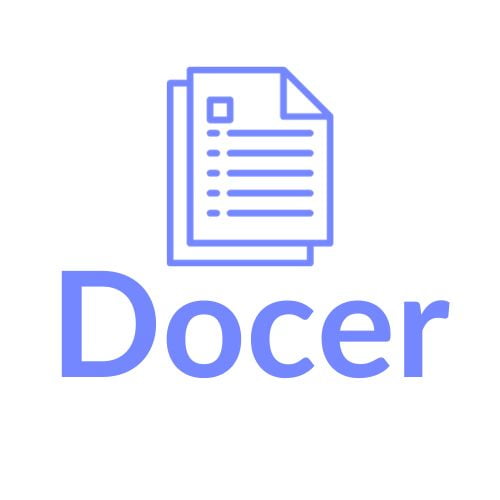 Docer - Chat with Your Documents Using AI