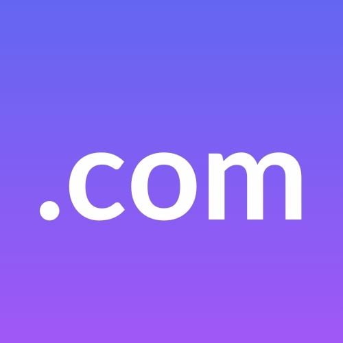 OnlyComs - Find Your Perfect .COM Domain with AI