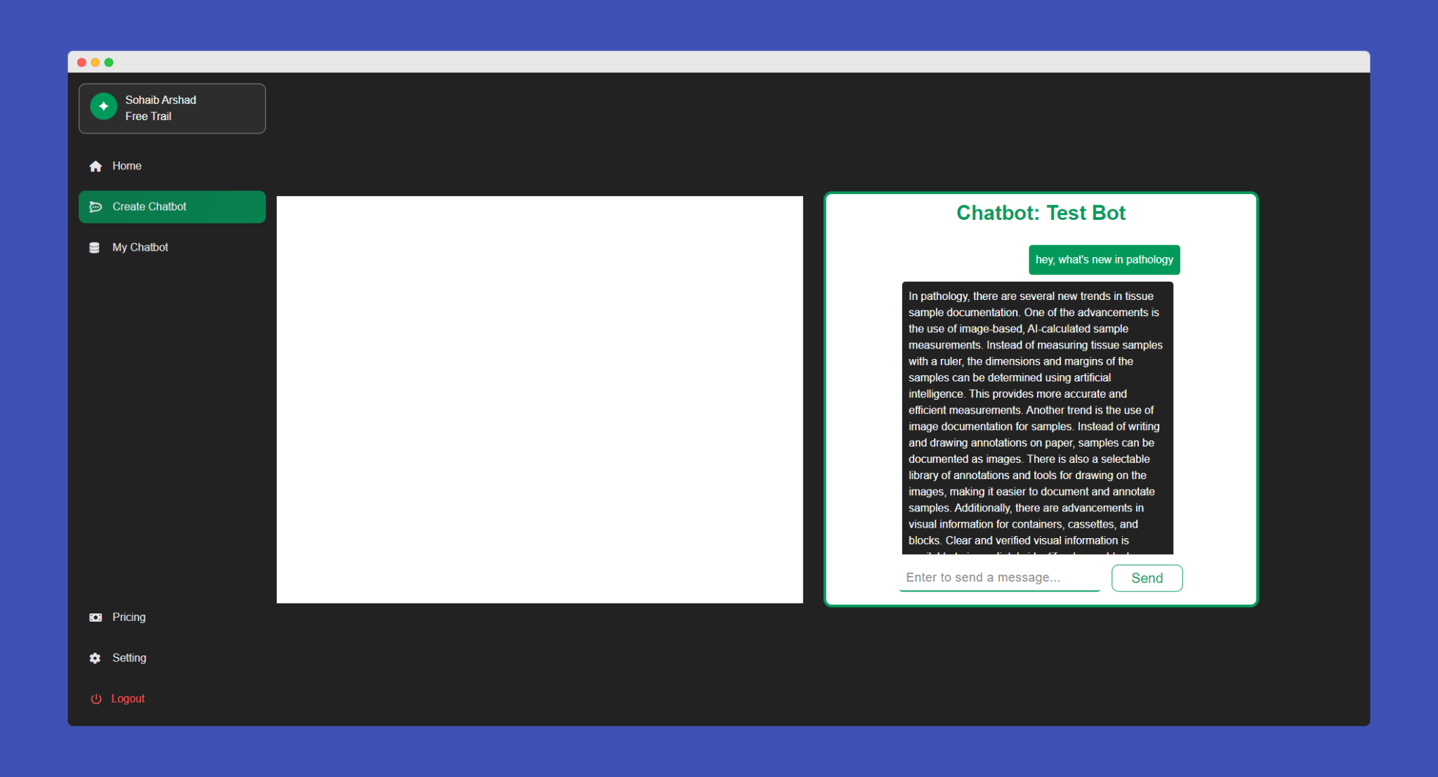 Docer - Chat with Your Documents Using AI