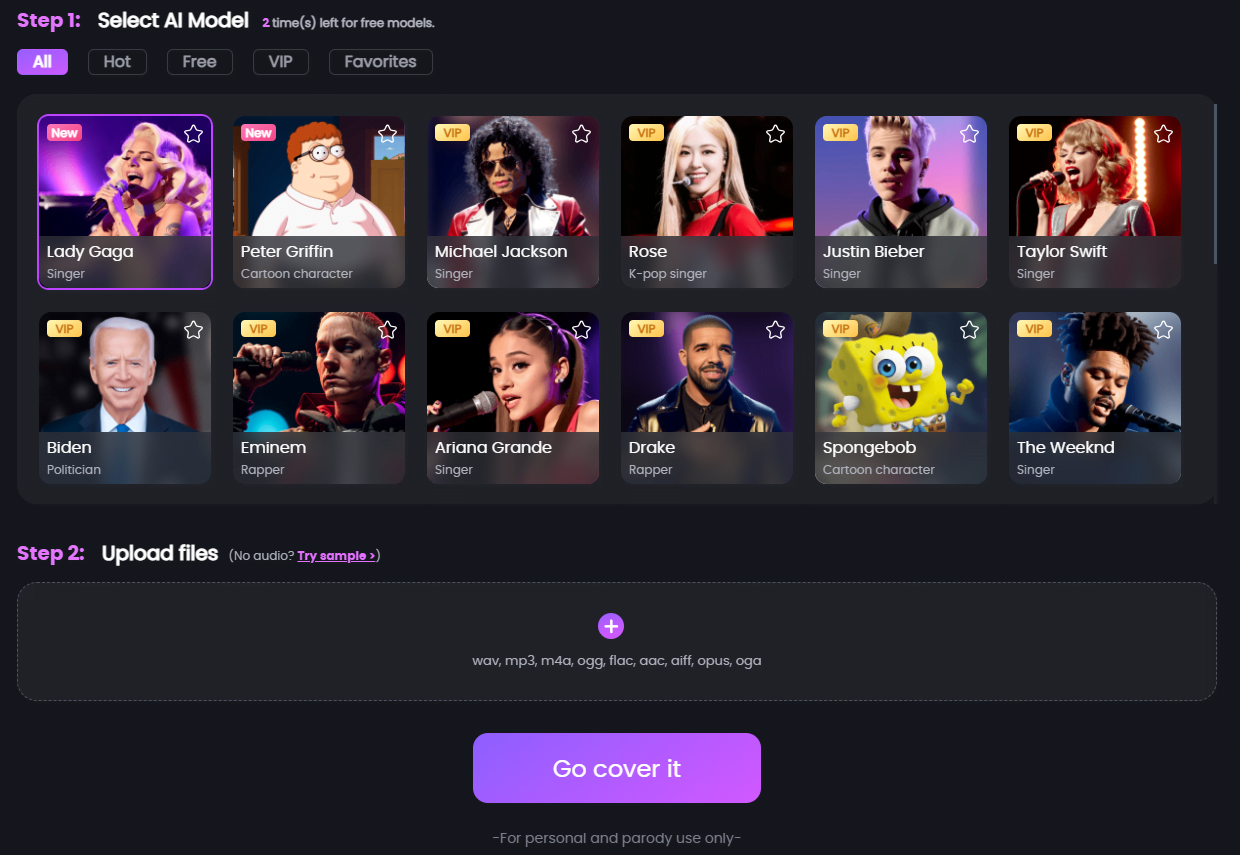 2pac AI Voice Generator Free Online: Bringing Back A Legend