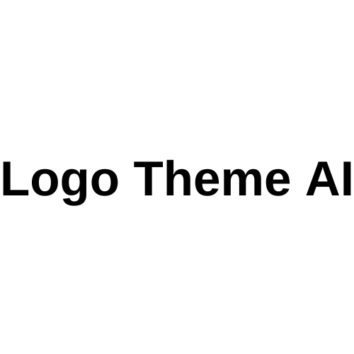 Logo Theme AI - AI Tools Journal